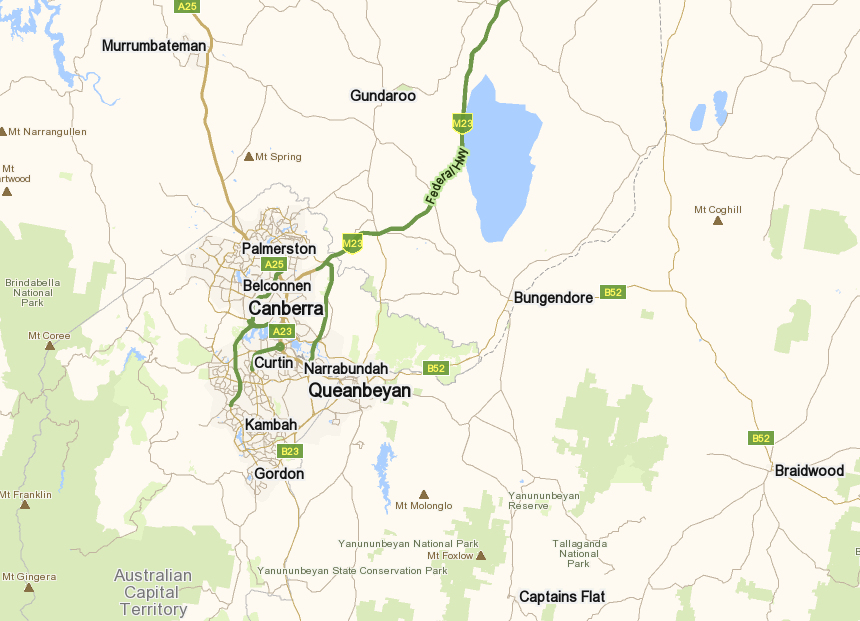 Australian CamperTrailers Group 2018 national meet at Bungendore NSW