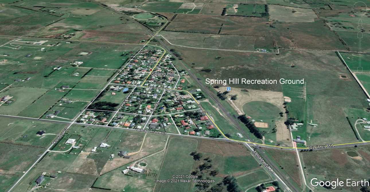 Australian CamperTrailers Group members weekend meet at Spring Hill NSW